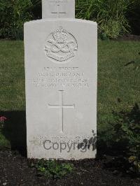 Photograph of the final resting place of Durrant, William Charles - The ...