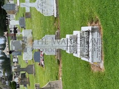Photograph of the final resting place of NOBBS, GEORGE RAWDON FFRENCH ...