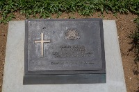 Photograph of the final resting place of Porter, John Melrose - The War ...