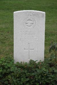 Photograph of the final resting place of Shaw, Arthur Edwin - The War ...