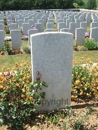 Photograph of the final resting place of Forrest, John Walter - The War ...