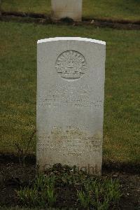 Photograph of the final resting place of Stanley, Frederick Albert ...