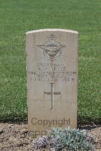 Photograph of the final resting place of Neame, Frederick Albert - The ...