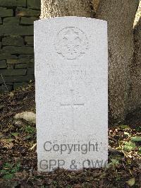 Photograph of the final resting place of Raistrick, Reginald Stansfield ...