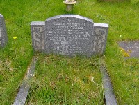 Photograph of the final resting place of Fletcher, Ernest Henry - The ...