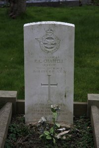 Photograph of the final resting place of Chappell, Peter Clarence - The ...