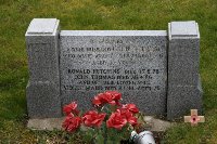Photograph of the final resting place of Munday, Cecil - The War Graves ...