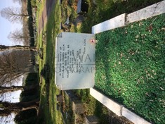 Photograph of the final resting place of FEARN, REGINALD ARTHUR ...
