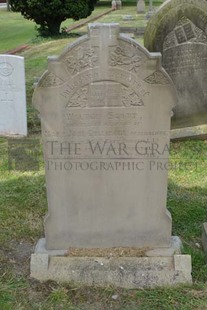 Photograph of the final resting place of CULLIMORE, WALTER SCOTT - The ...