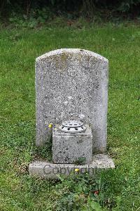 Photograph of the final resting place of Penfold, Mary Adeline - The ...
