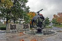 Photograph of the final resting place of Scott, William Alfred Dean ...